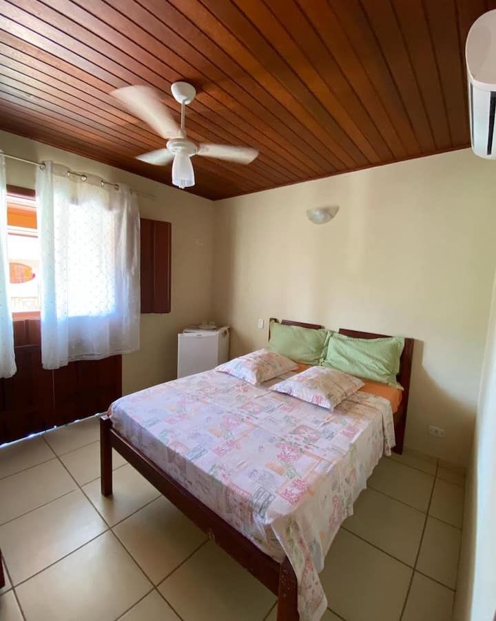 Suíte Pé Na Areia Em Trindade, Paraty - Rj - Trindade