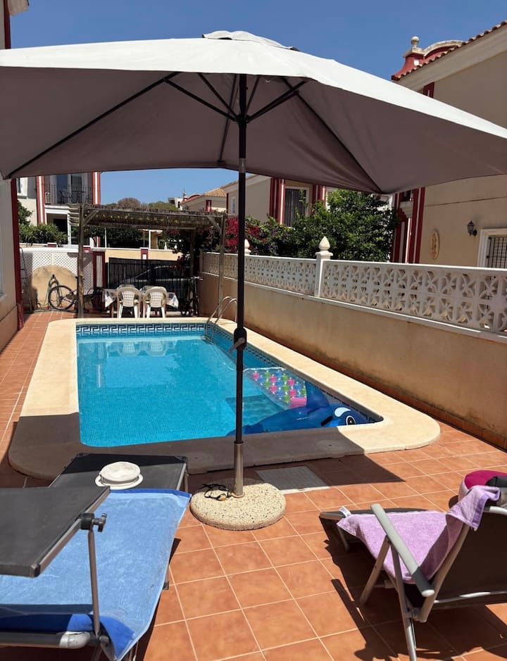 Casa Julia Con Piscina Privada - Manga del Mar Menor