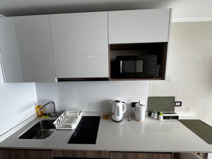 Arriendo Departamento Studio Por Día En Iquique - Iquique