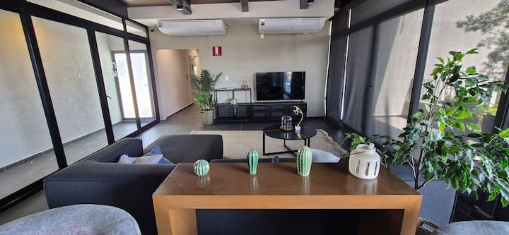 Departamento Con Balcón Centro Guadalajara - Guadalajara