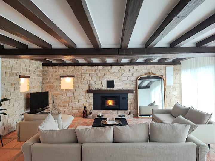 La Demeure De Sailly - Maison Familiale Du Vexin - Francia