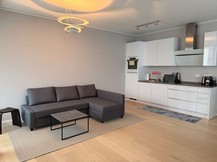 Luxury City Apartment｜70㎡｜heart Of Frankfurt - Frankfurt am Main
