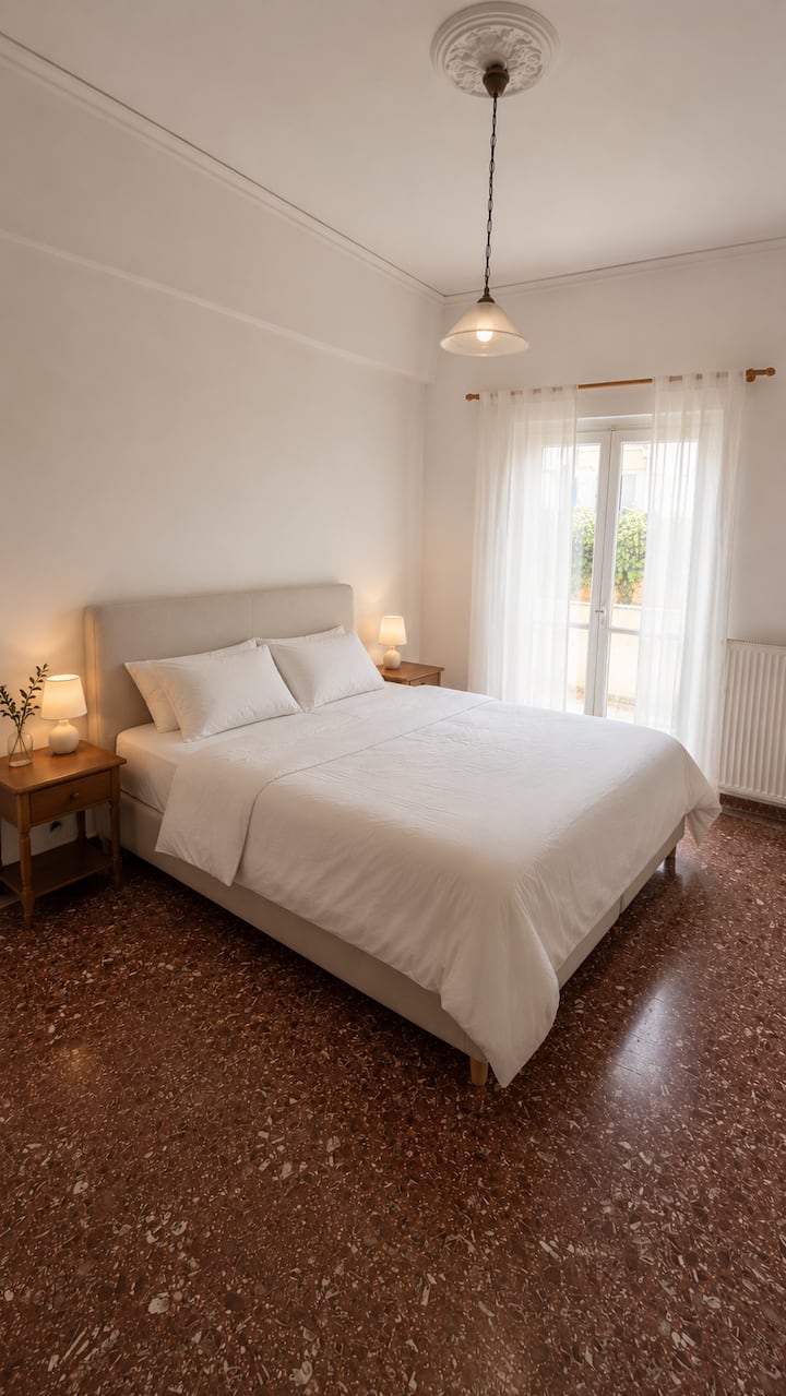 Cozy Budget-friendly - Naxos