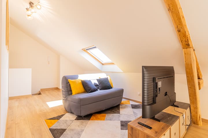 Cosy & Lumineux • Hyper-centre De Soissons•netflix - Soissons