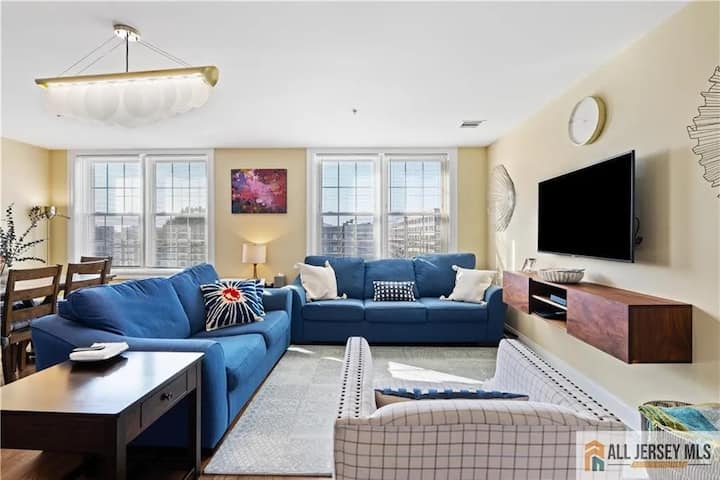 3bed 3bath Apartment For Families In Jersey City - Jersey City, NJ