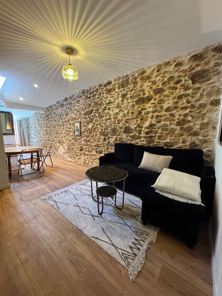 Maison Mélina, Appartement Au Centre De La Ciotat - Cassis