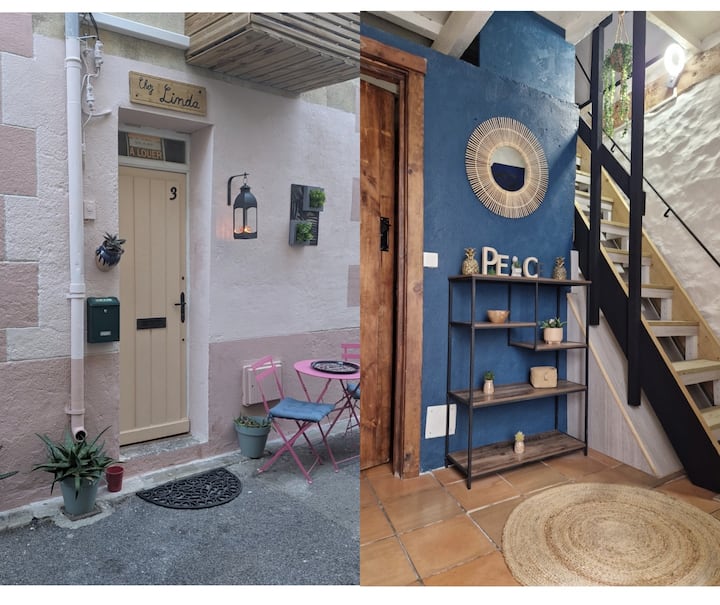 Maisonnette 2 Personnes - Argelès-sur-Mer
