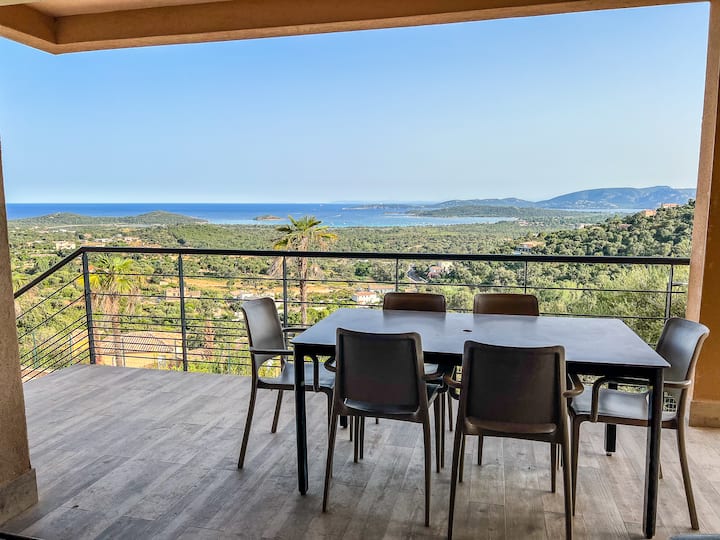Villa T4 Premium Vue Mer | Domaine Dea Di Mare - Zonza