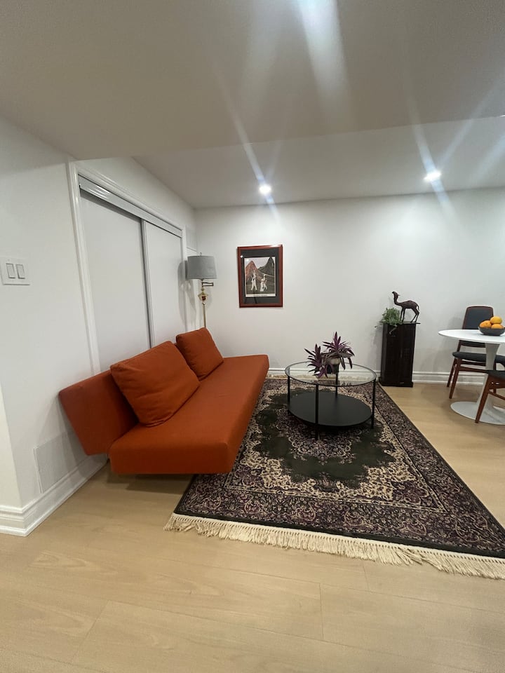 Newly Renovated 1 Bedroom Apartment In Midtown - Toronto