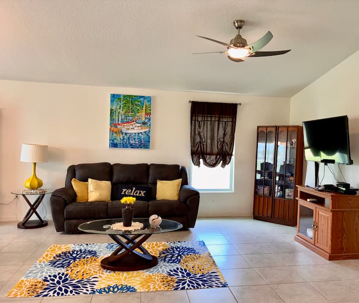 Your Vibrant Winter Haven Oasis Awaits~ - Winter Haven