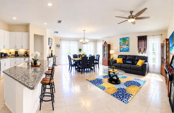 Your Vibrant Winter Haven Oasis Awaits~ - Winter Haven, FL
