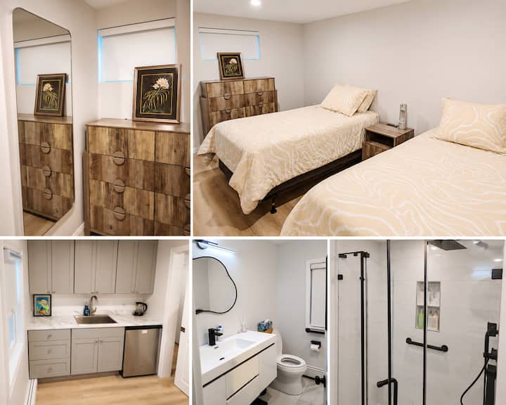 Apartment In Brighton - Newton, MA