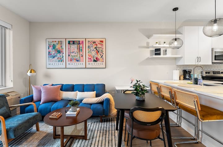 1br Near Downtown | City Comfort - Minneapolis, MN