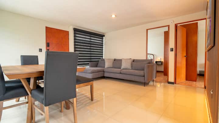 Apartment • Shamrock Living Mx • Private Rooftop - Mexico