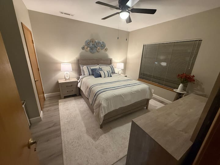 Furnished Private Downstairs Suite (1 Bed |1 Bath) - Feather Falls Casino & Lodge