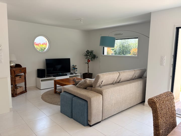 Maison De Vacances, 4 Chb, Golfe Du Morbihan - Arradon