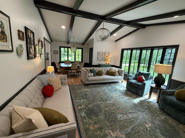 "Le Homme Dieu Me!" Lakeside Getaway! Flat Lot! - Alexandria, MN