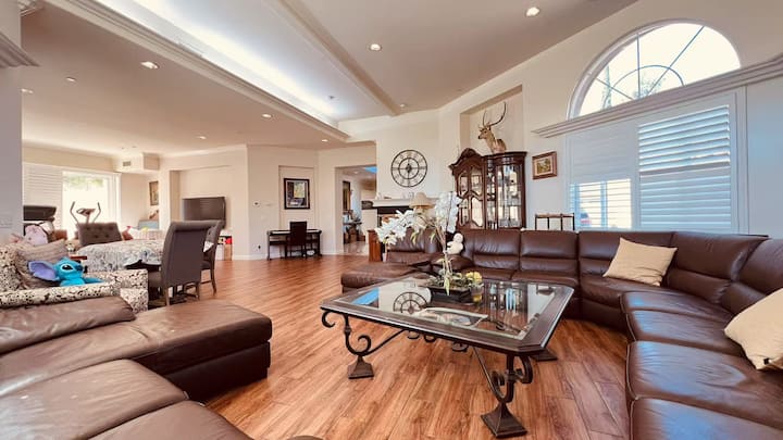 Luxury 7b7b Hacienda Heights Retreat - Hacienda Heights, CA