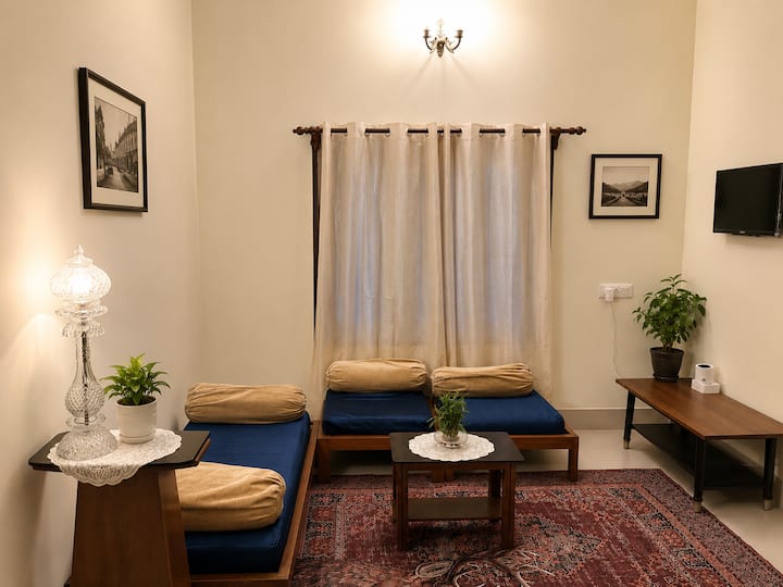 Pause N Stay | Vintage Bagan Bari Edition, Kolkata - Calcuta, WB, India