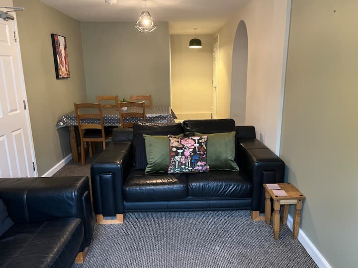 Big Group Stays,7 Bed, Parking.near Uea, Hospital. - Norwich