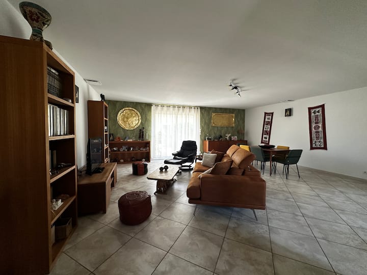 Maison Avec Jardin En Petite Camargue - Saint-Laurent-d'Aigouze