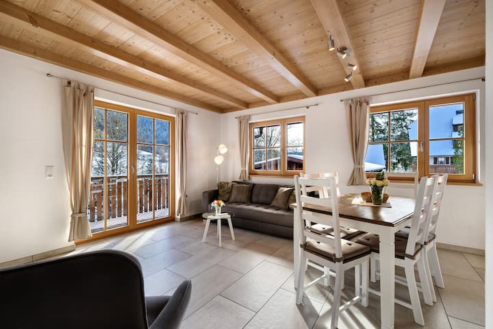 Ferienwohnung 2 Leibgeding - Alpirsbach