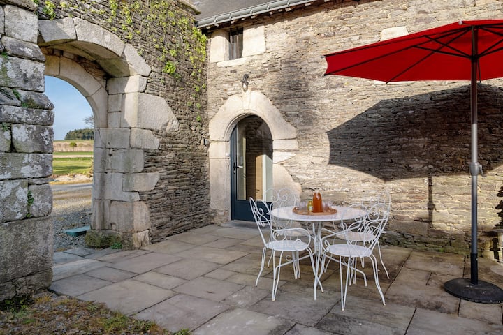 Gîte - Le Nid De Bréhaut - Ploërmel