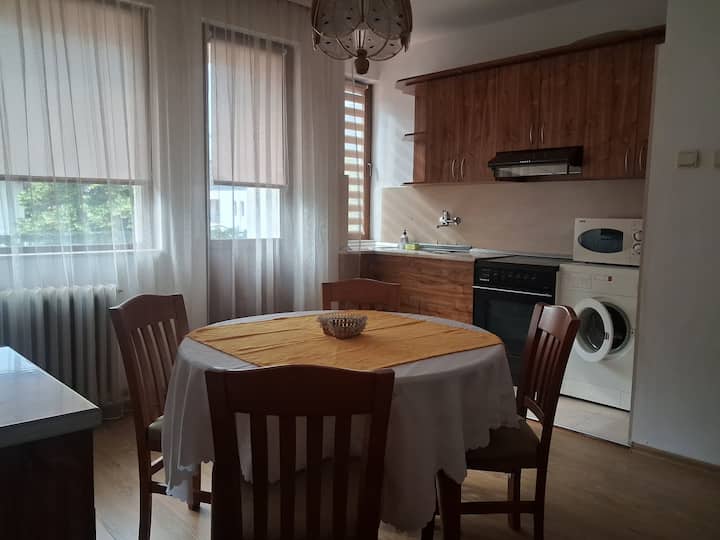 Apartment With 2 Bedrooms & Kitchen City Center - Bansko