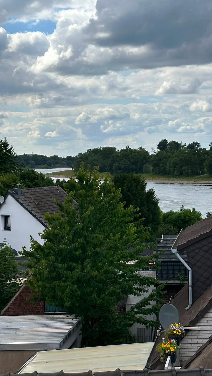 Apartment Am Rhein 2 - Dormagen