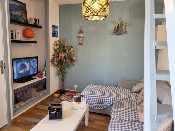Appartement Albitreccia 
Duplex Agosta Plage - Porticcio
