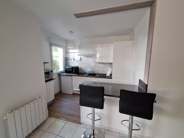 Appartement - Joué-lès-Tours