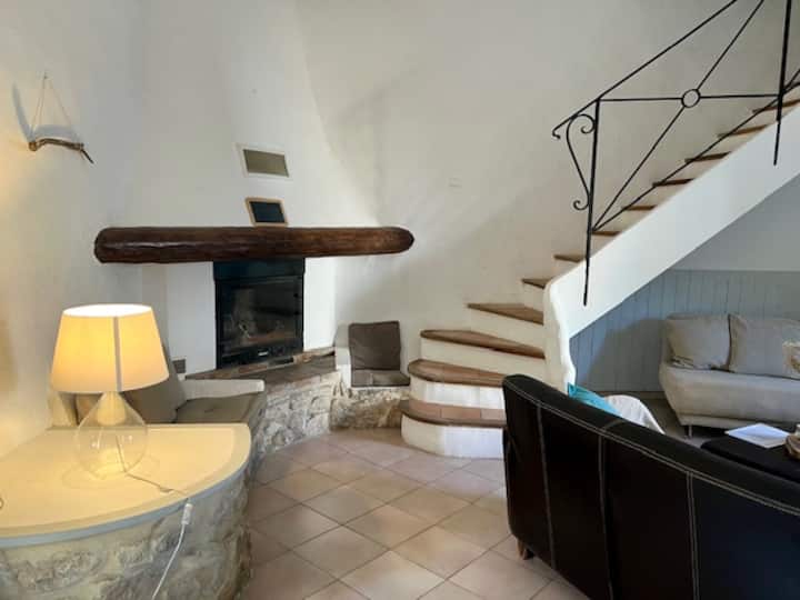 Gîte Familial 6 Places, Piscine Chauffée Partagée - Gard