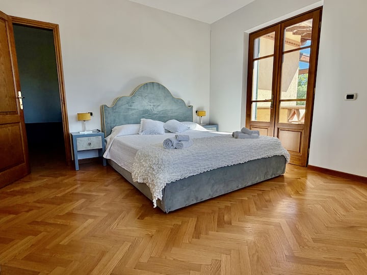 Villa Degli Olmi - Forte dei Marmi