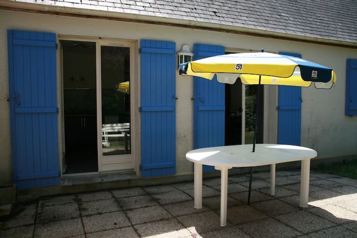 Maison De Vacances Au Calme - Mesquer