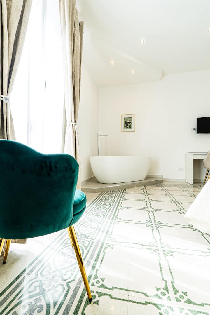 Suite Note Sul Mare
Palazzo Sorge Sicilian Charm - Balestrate