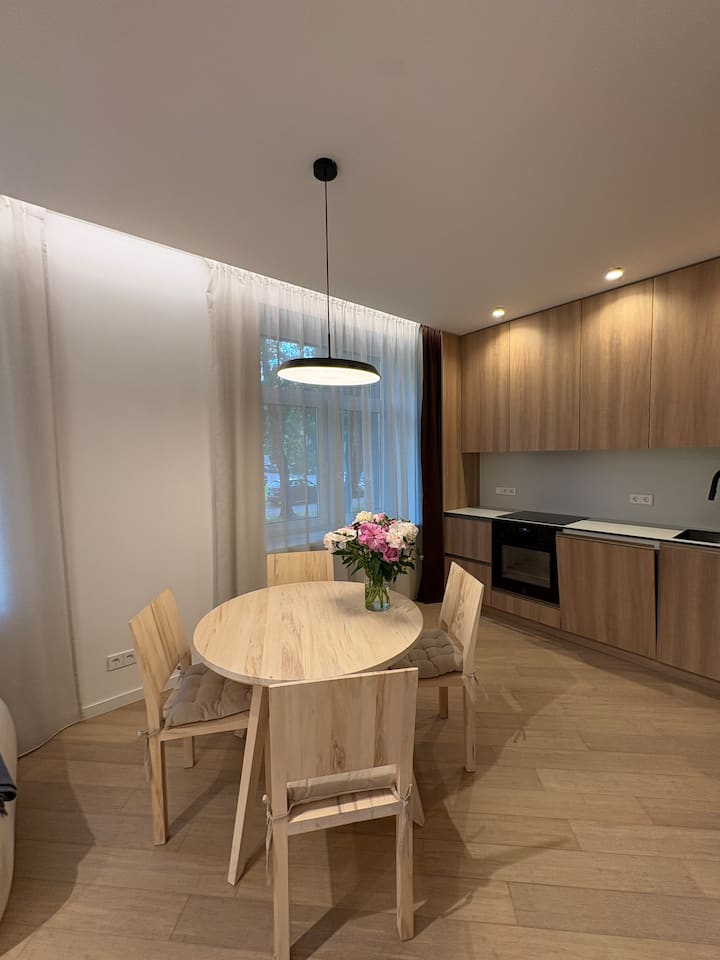 Bokšto Apartamentai - Kaunas