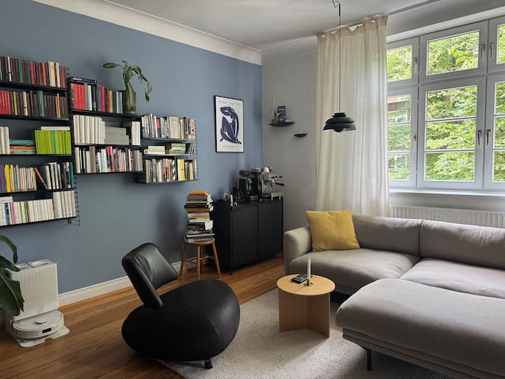 Helle Wohnung In Bestlage Von Eimsbüttel - Hamburg