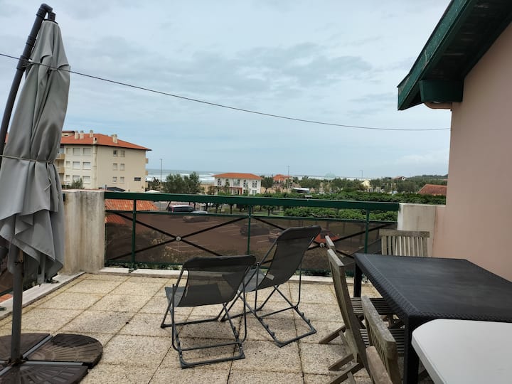 Anglet France - Appartement Entier Bord De Mer - Anglet