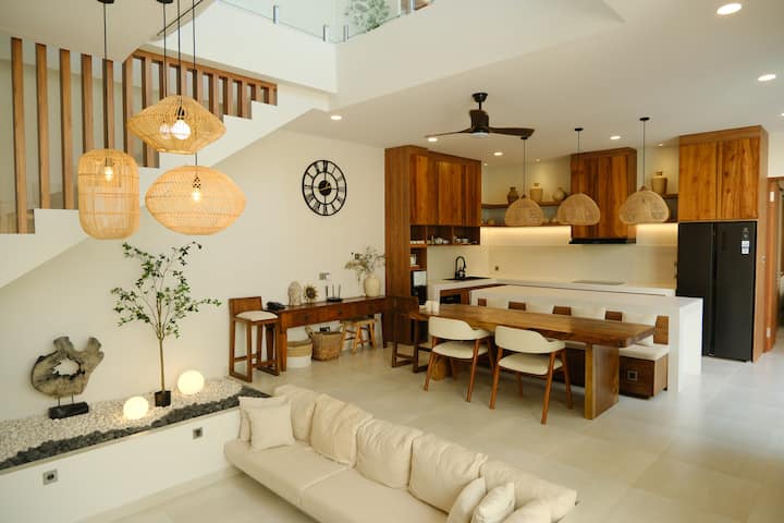 Luxury Private Pool Family Villa In Sanur, Bali - Sanur