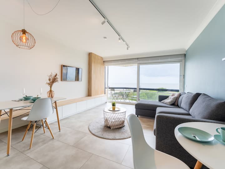 Poseidon With Seaview & Parking By Interhome - Bruges