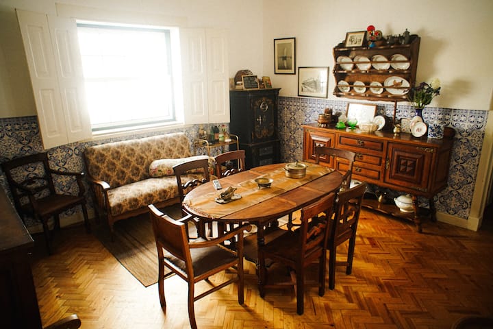 Casa Da Nanda - Aveiro Maias Village - Aveiro