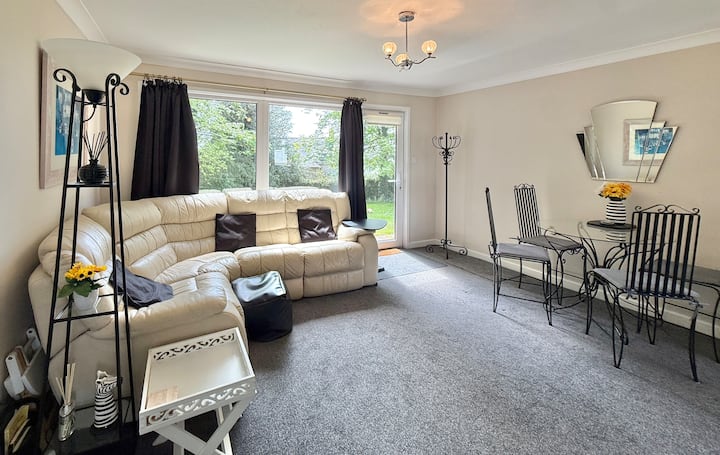 Peaceful Coastal Chalet Near Dartmouth, Devon - Totnes