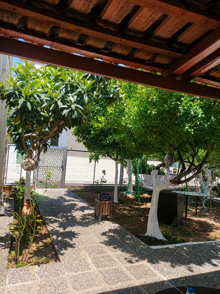 Fytia Garden - Kalamata