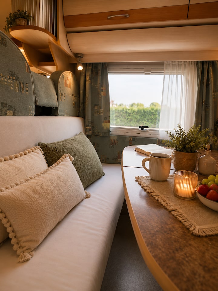 Casa Rodante Mediterránea - 마요르카
