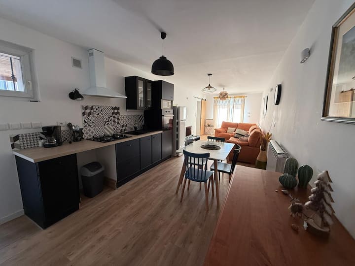 Maison T2 - Istres