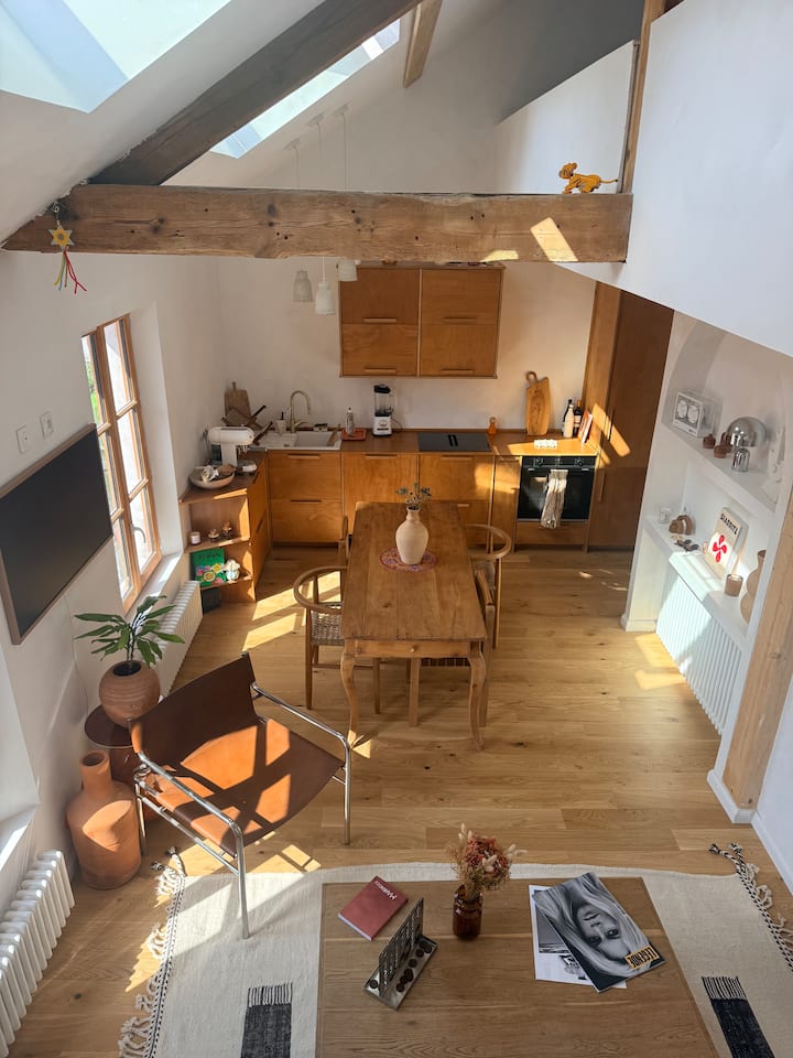 Loft Rénové Bibi Beau Rivage • Côte Des Basques - Biarritz