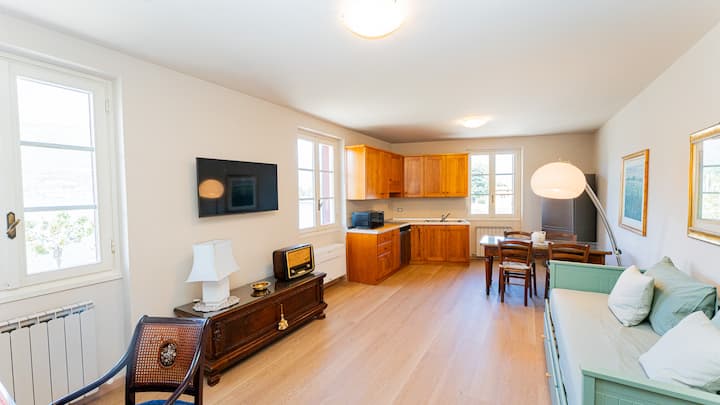 Residence Art Colico Lake View: Ac Lago Di Como - Dervio