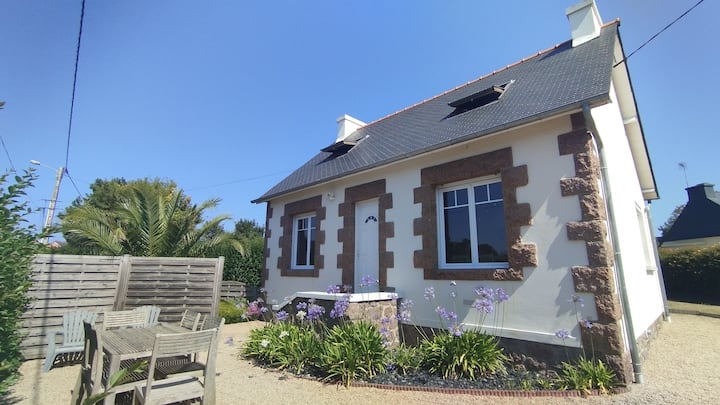 À 300m De La Mer, Maison Avec Jardin Clos - Perros-Guirec