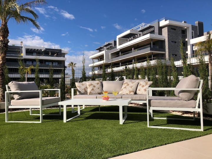 Entre Lagunas Ii Sports & Wellness - Torrevieja