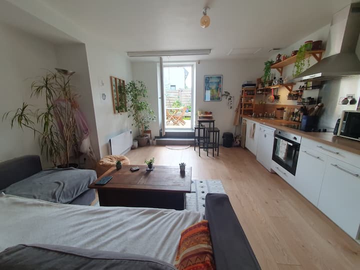 Appartement Avec Terrasse à 500m Du Centre - Concarneau